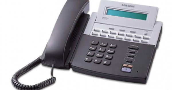 Samsung DS-5014S Digital Phone