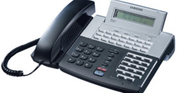 Samsung DS-5038S Digital Phone
