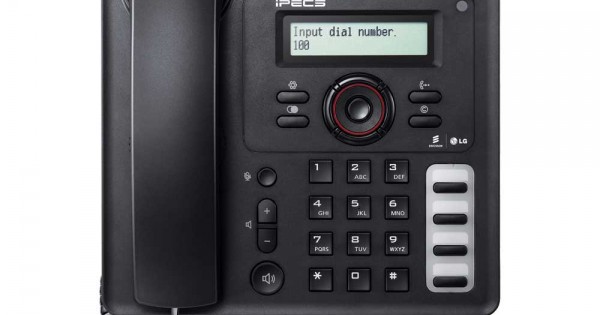 Ericsson | LG IP8802 iP Handset