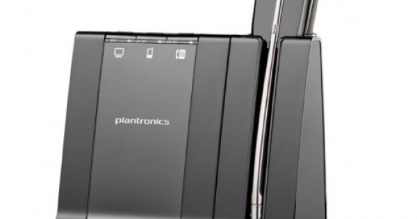 Plantronics Savi W740 Convertible Wireless Headset